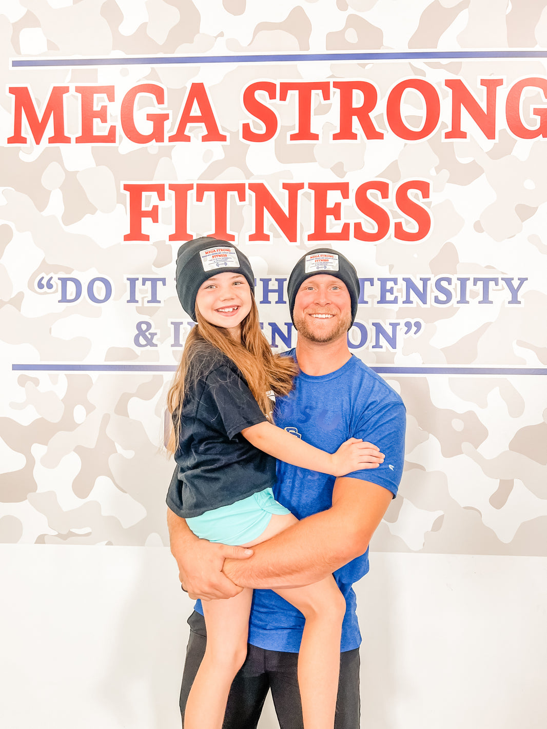 Mega Strong Fitness